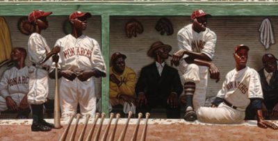 Kadir Nelson | ASAMA // The American Sport Art Museum & Archives